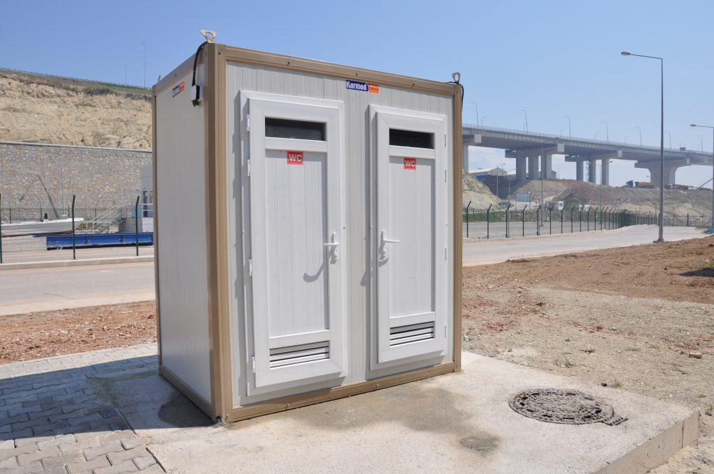 Guérite et Poste de Garde Modulaire | Guérite Prix Guérite et Poste de Garde Modulaire | Guérite Prix