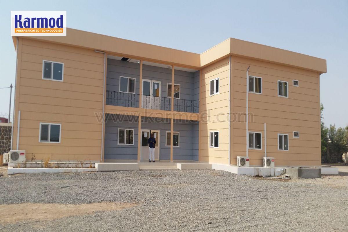 low cost construction building – Karmod